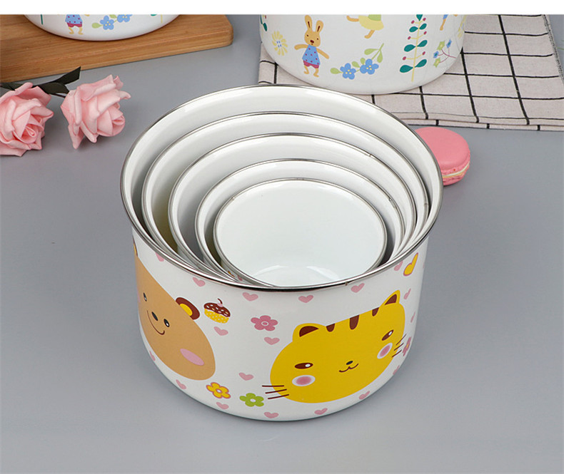 High Ename Bowl WUHU XYOU KITCHENWARE CO LTD