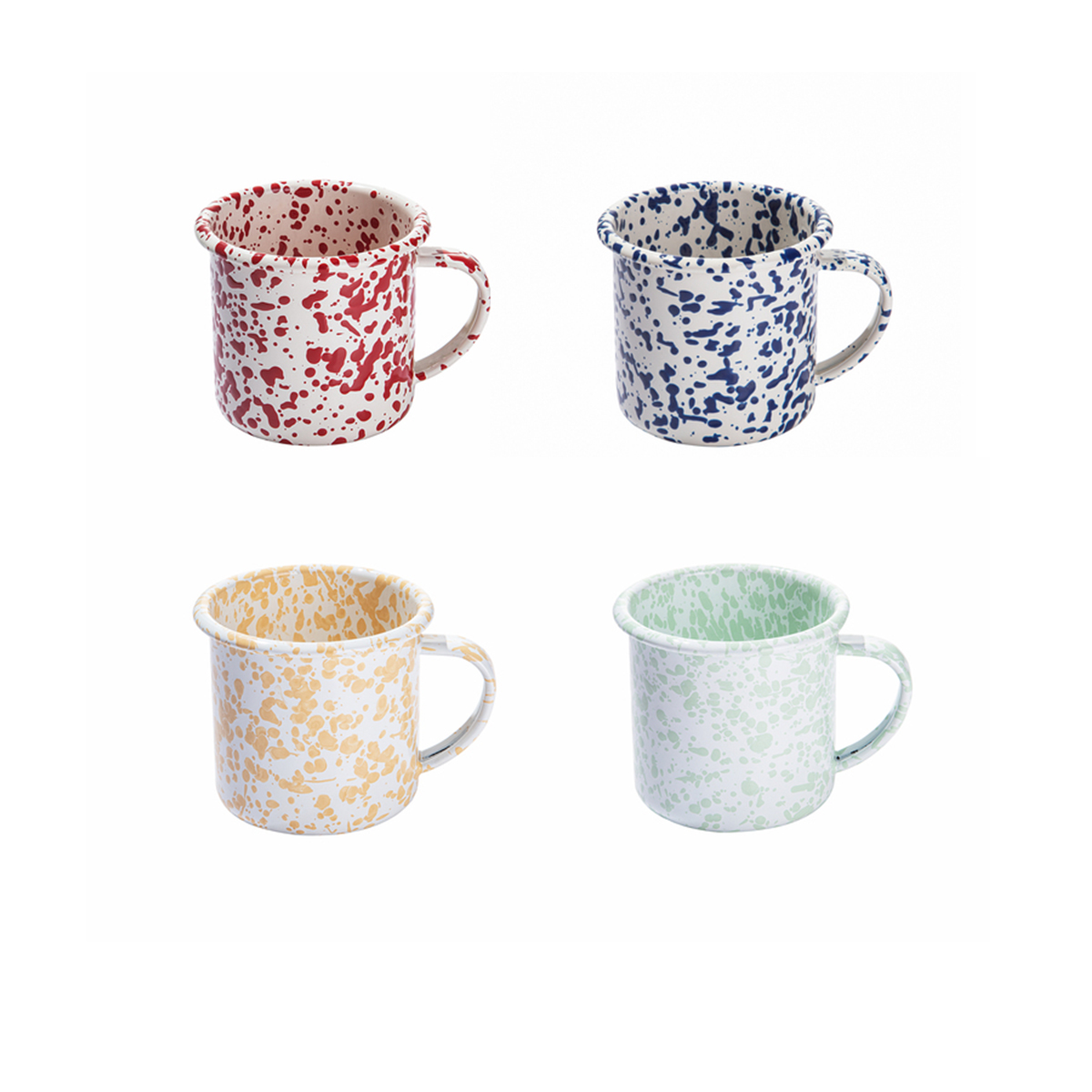 Speckled Enamel Cup WUHU XYOU KITCHENWARE CO LTD
